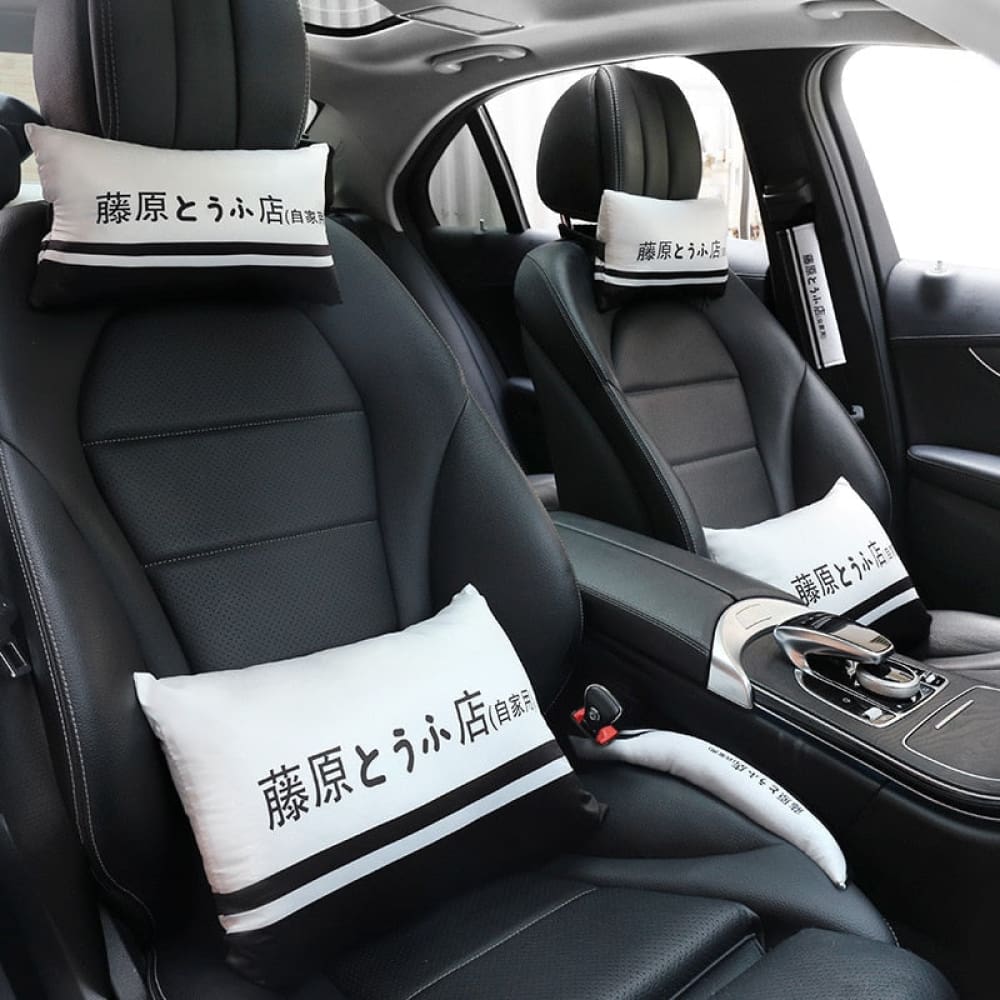 Car cushion pillow store