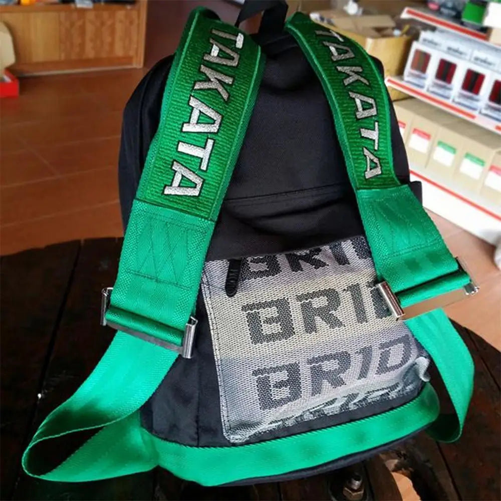 Bride Backpack - JDM Backpacks Collection | Top JDM Store