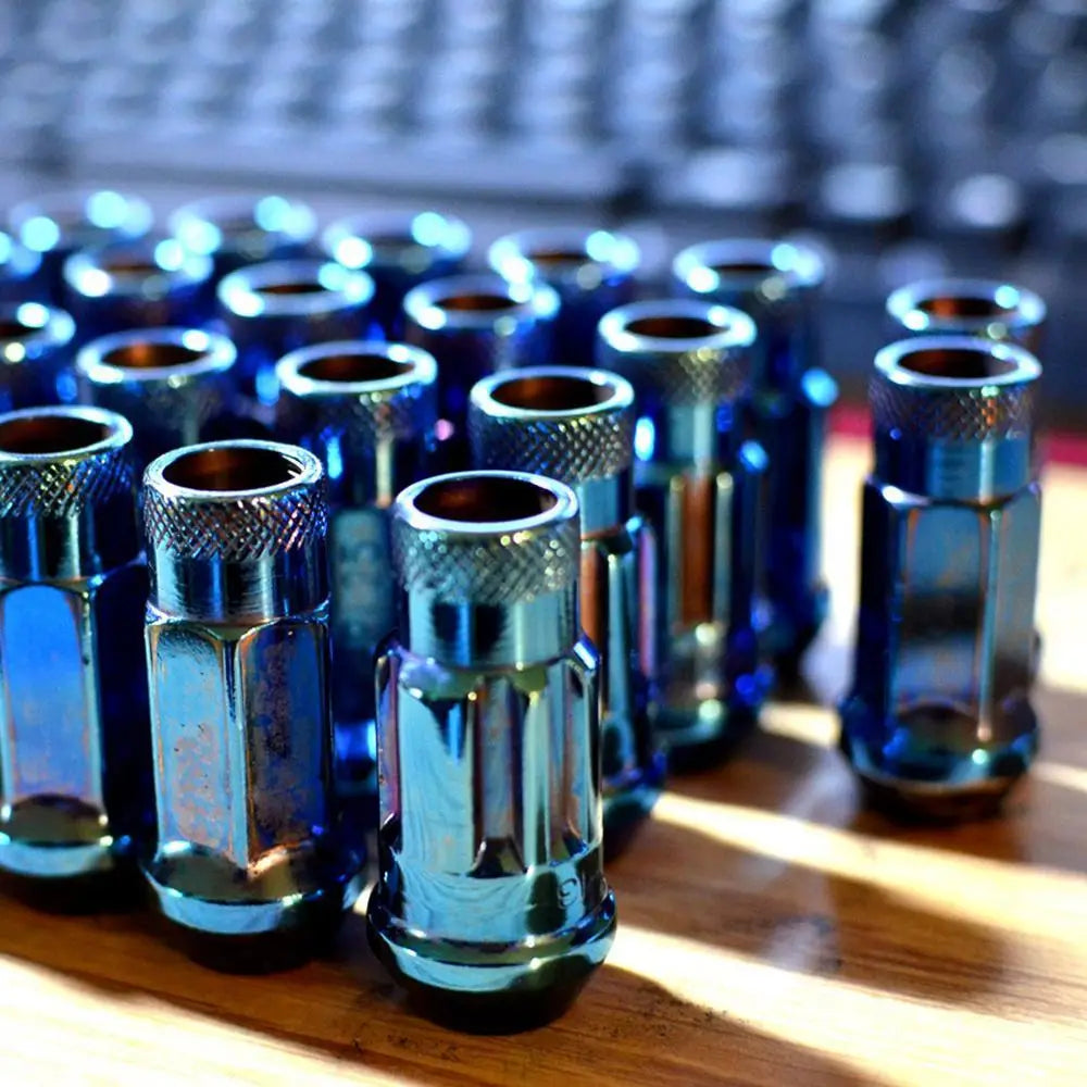 Tuner Lug Nuts | Aftermarket Lug Nuts & Wheel Nuts - Top JDM Store