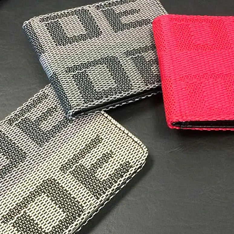 JDM Wallets - Bride Racing & Takata Formula Drift | Top JDM Store