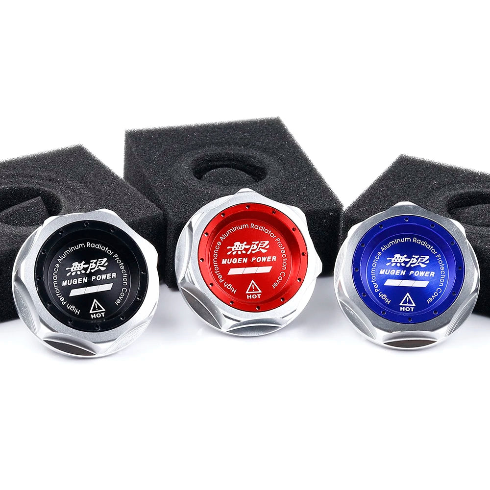 Mugen Heptagonal Oil Filler Cap – Top JDM Store
