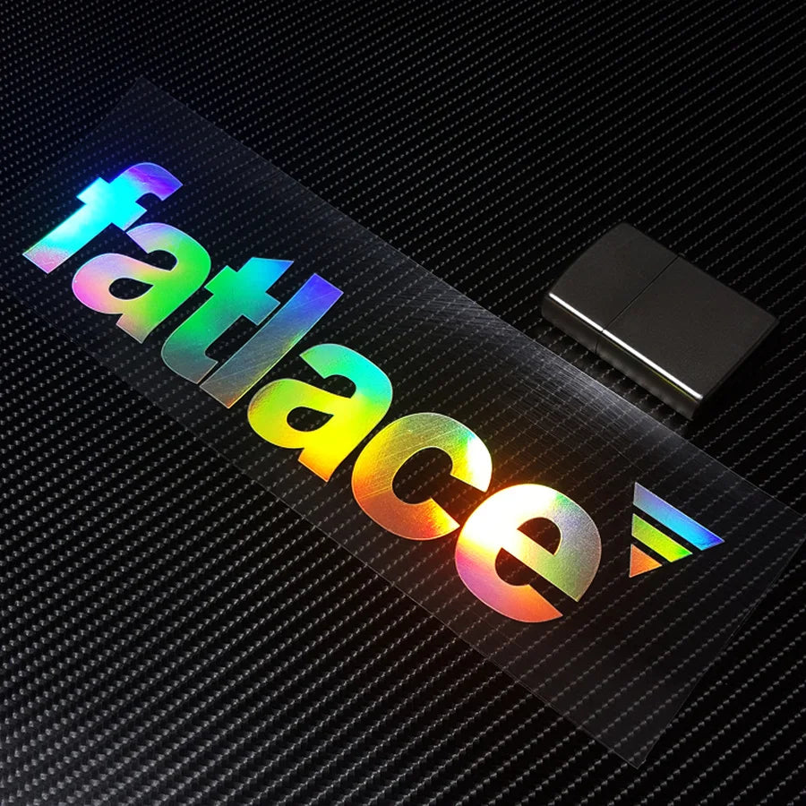 Fatlace Sticker Decal - Top JDM Store