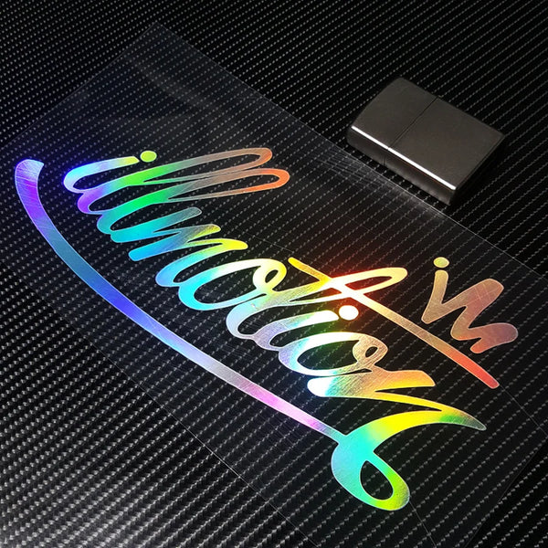illmotion Sticker Decal - Top JDM Store