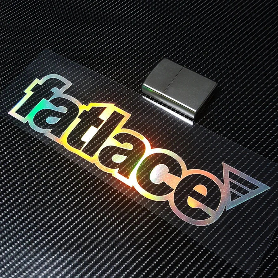 Fatlace Sticker Decal - Top JDM Store