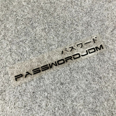 JDM Stickers: High-Quality Decals for Any Surface - Top JDM Store – Page 5