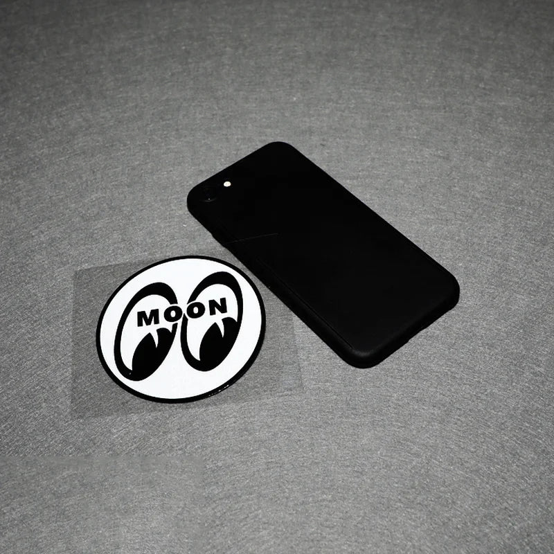 MOON Racing Sticker Decal - Top JDM Store
