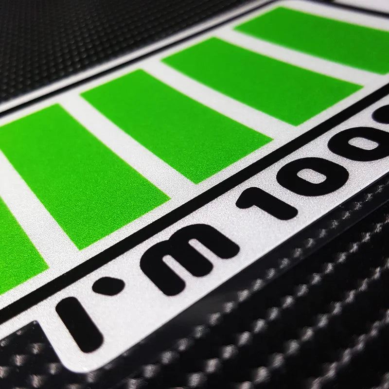Battery Level Sticker Decal - Top JDM Store