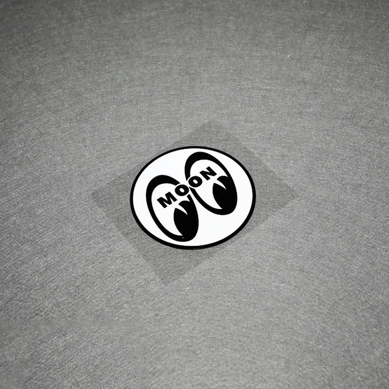 MOON Racing Sticker Decal - Top JDM Store
