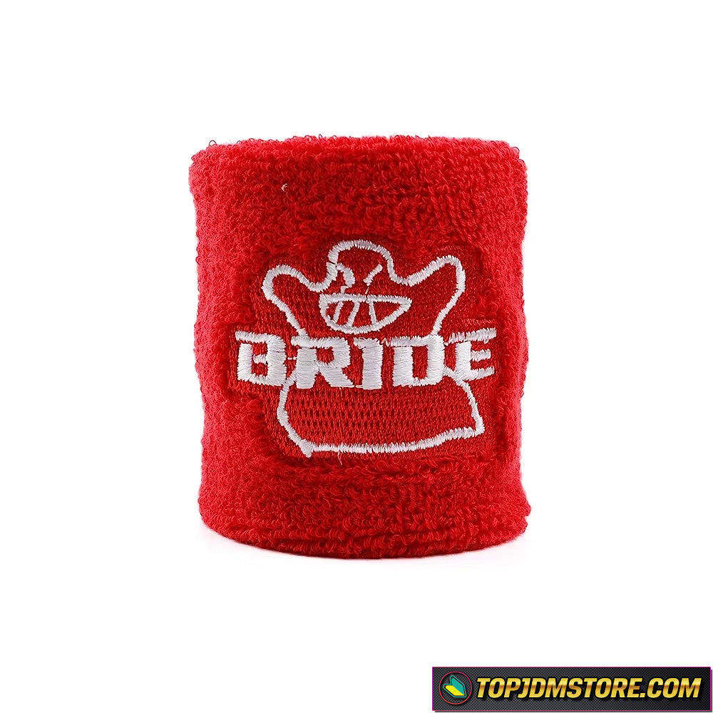 JDM Bride Racing Reservoir Cover Sock – Top JDM Store