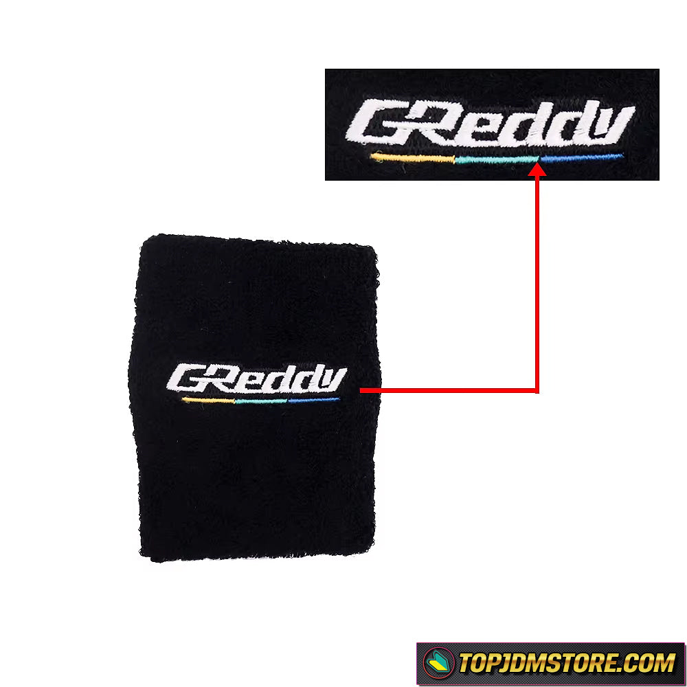 GPP Brake Fluid Tank Sock Cover – Top JDM Store