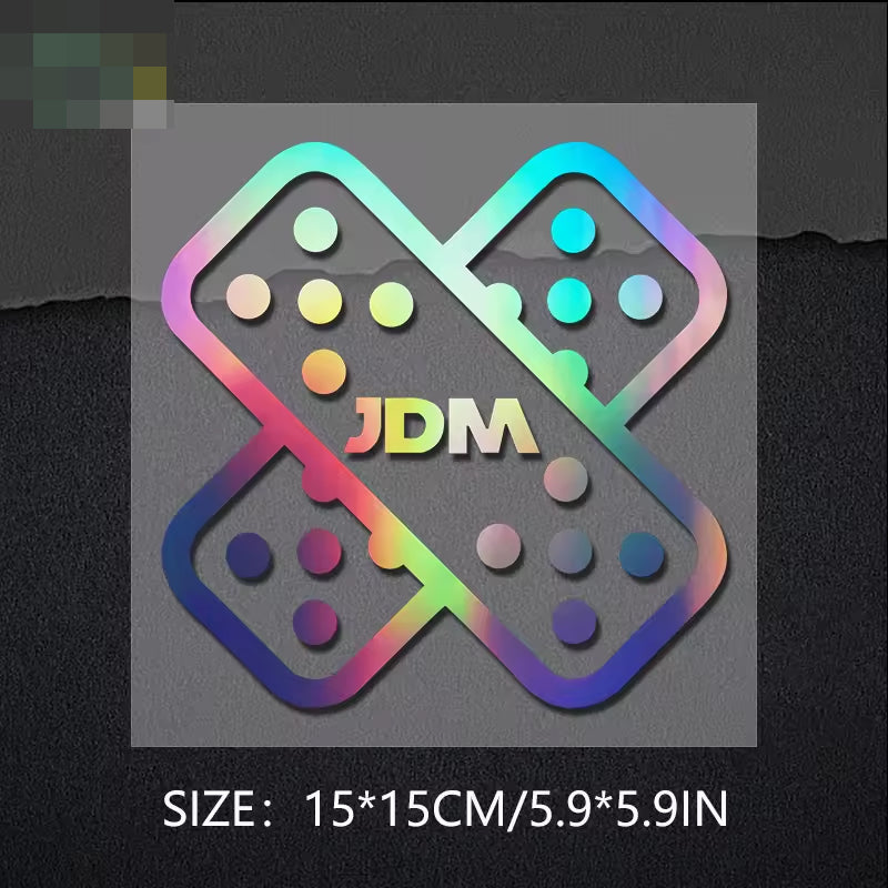JDM Bandage Sticker Decal – Top JDM Store