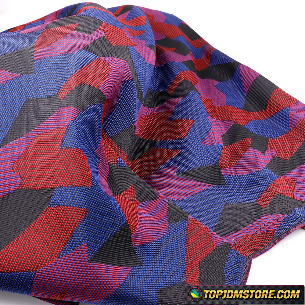 JDM Retro Classic Seat Fabric Material – Top JDM Store