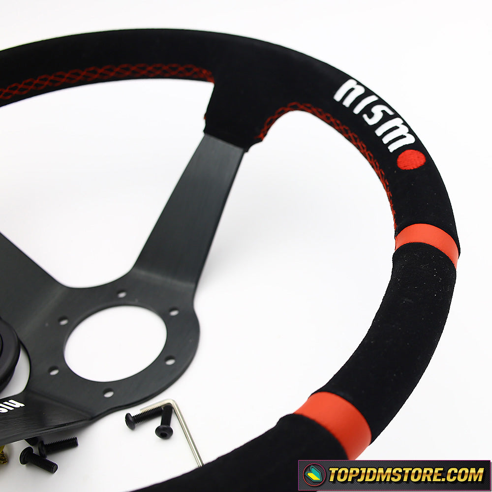 Nismo Drifting Steering Wheel - Top JDM Store