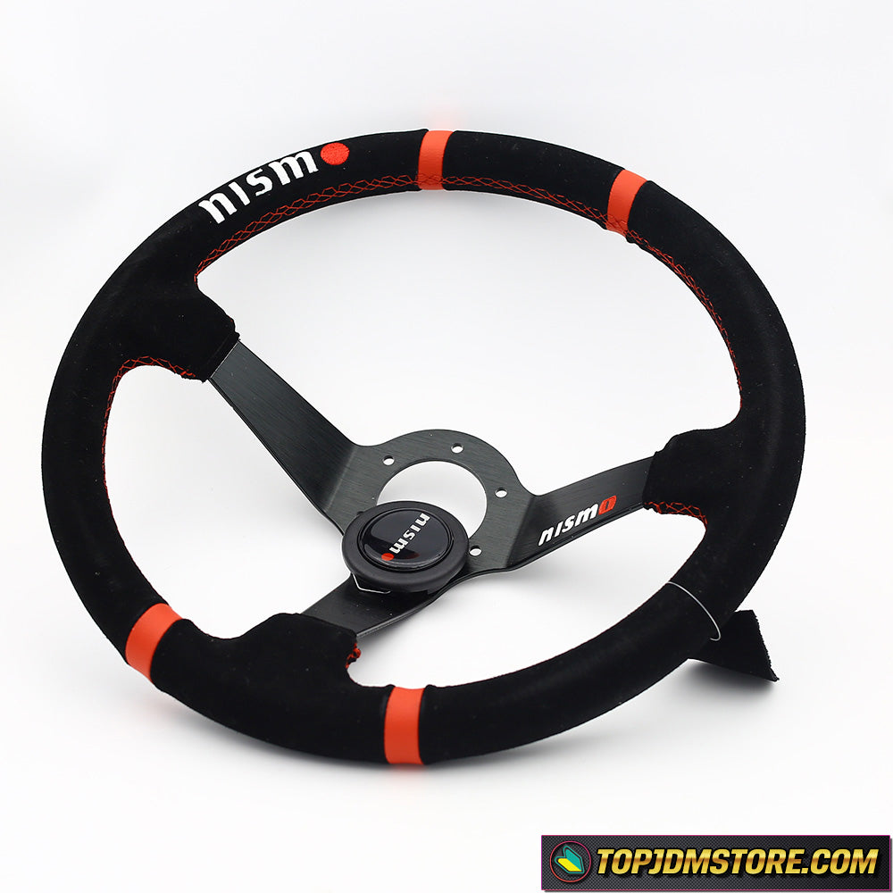 Nismo Drifting Steering Wheel - Top JDM Store