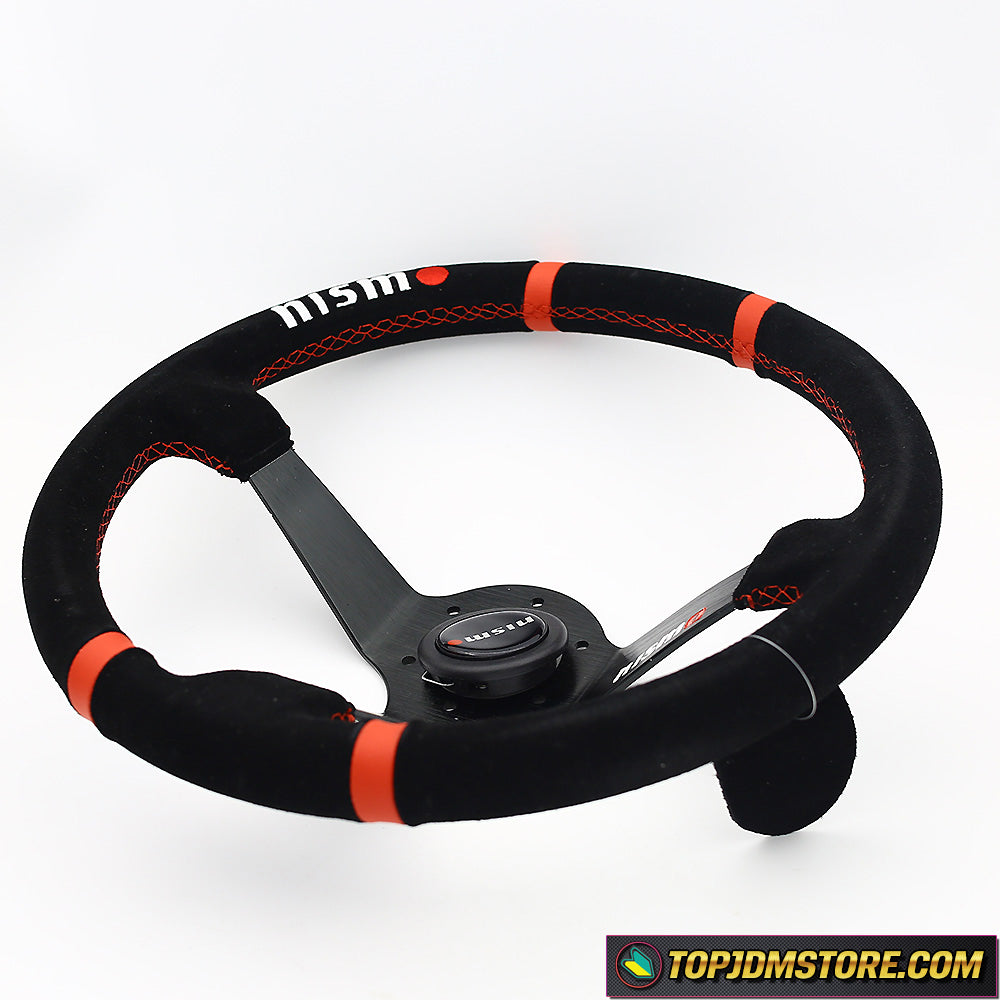 Nismo Drifting Steering Wheel - Top JDM Store