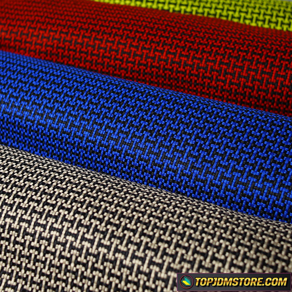 Recaro Tomcat Seat Fabric Material Cloth – Top JDM Store