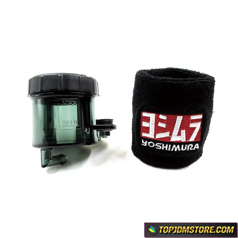 Yoshimura Fluid Tank Reservoir Sock Cover – Top JDM Store