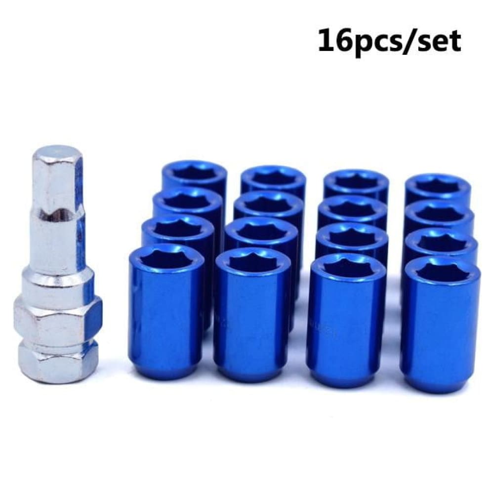 JDM Aftermarket Racing Car Wheel Lug Nuts 32mm – Top JDM Store