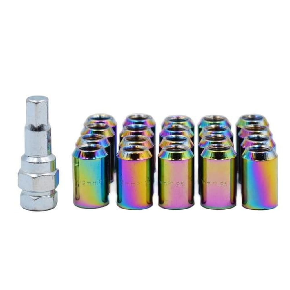 JDM Aftermarket Racing Car Wheel Lug Nuts 32mm – Top JDM Store