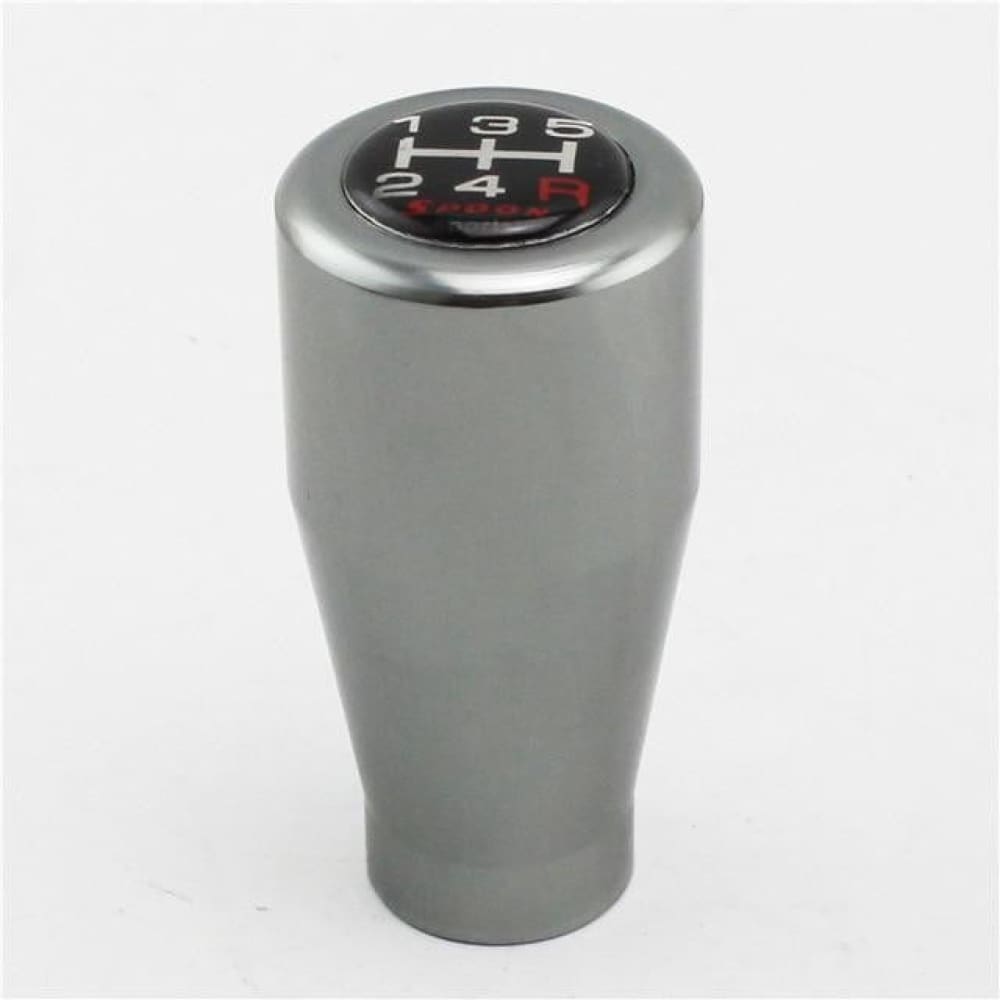 Aluminum 5 Speed Spoon Sport Shift Knob Car Racing – Top JDM Store