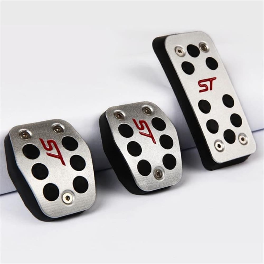 Aluminum Manual Transmission Racing Car Pedals – Top JDM Store