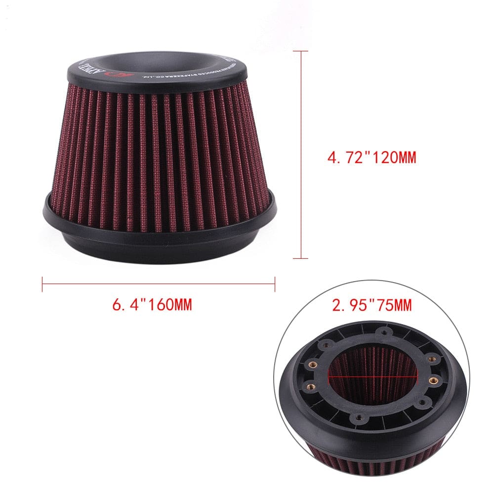 APEXi Air Filter Power Intake - Top JDM Store