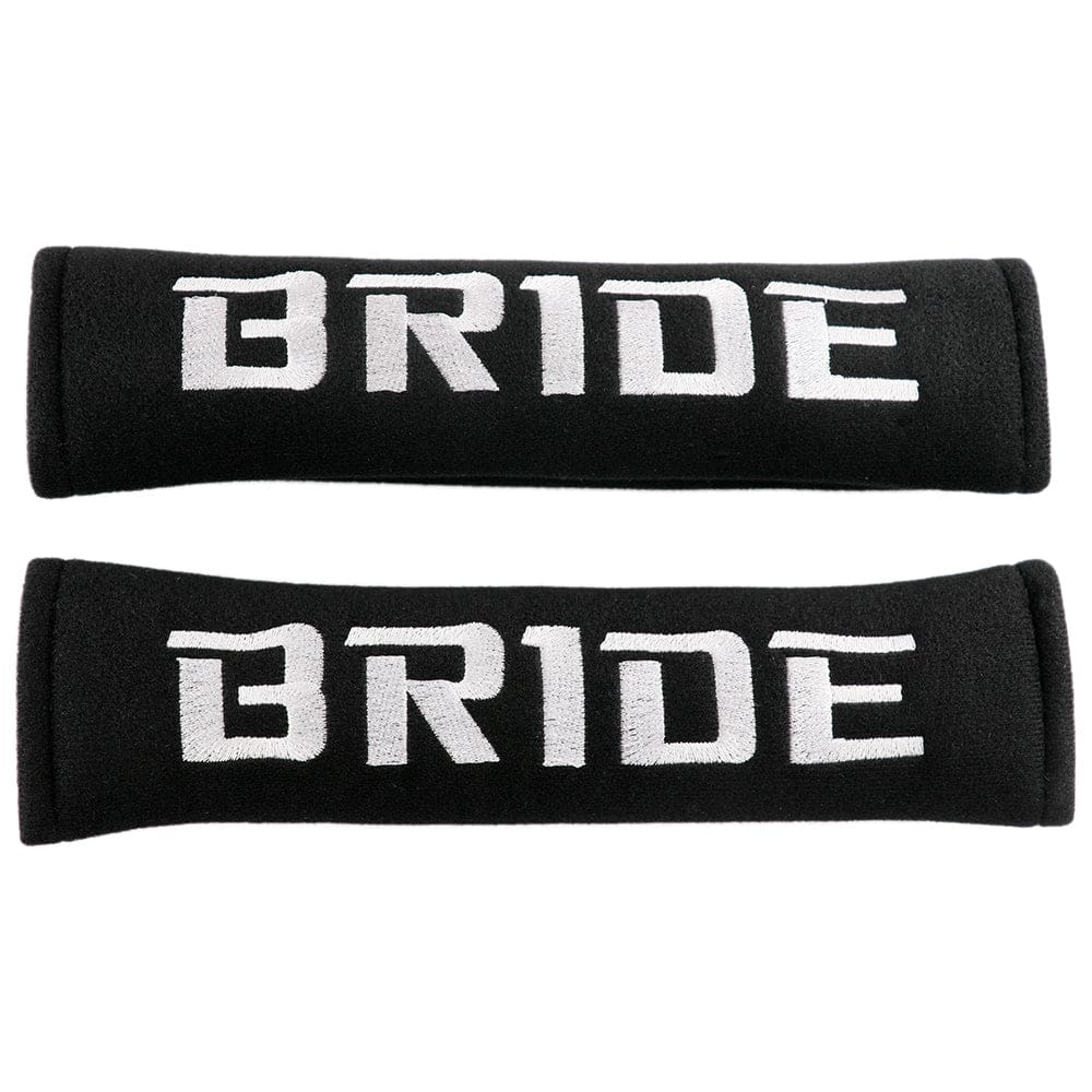 Bride Racing Embroidery Seat Belt Pads – Top JDM Store