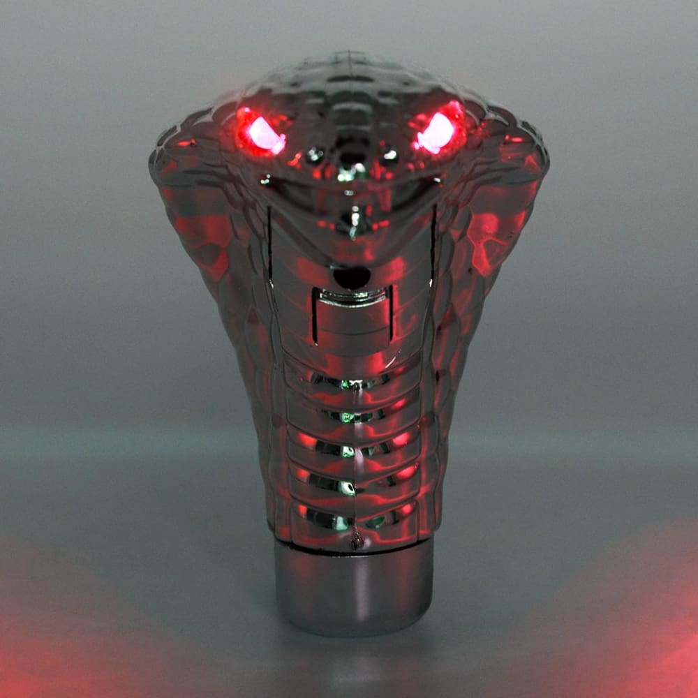 Cobra Shift Knob | Snake Head Gear Shifter Knob - Top JDM Store