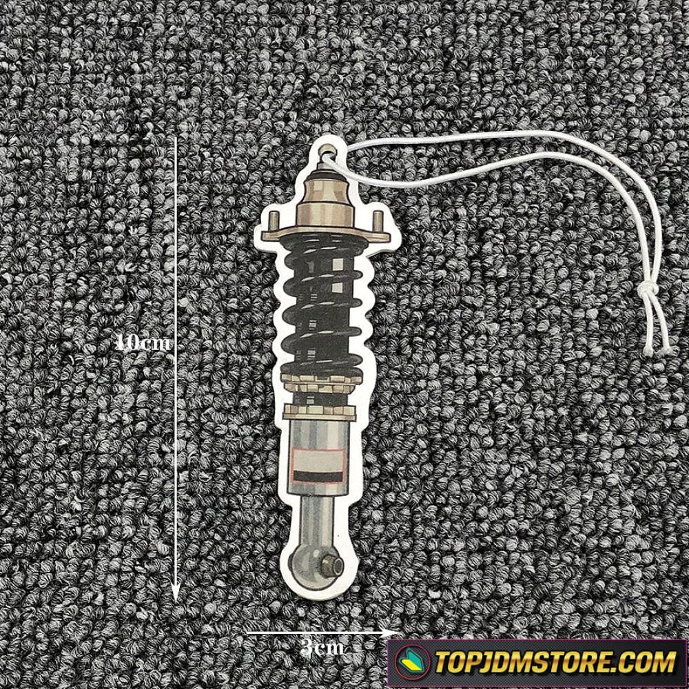JDM Coilover Spring Strut Air Freshener – Top JDM Store