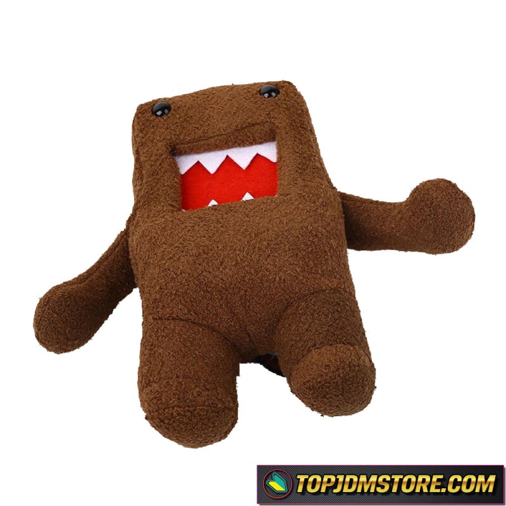 Domo Plush Doll Stuffed Animal Toy Bear | Domo-Kun Plush Teddy – Top ...