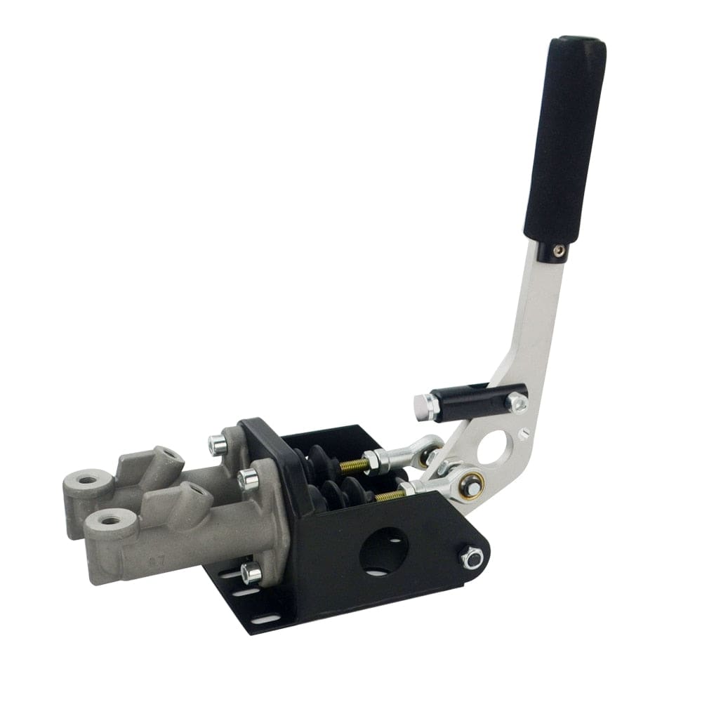 Dual Master Cylinder Hydraulic Drifting E-Brake Handbrake Lever – Top ...