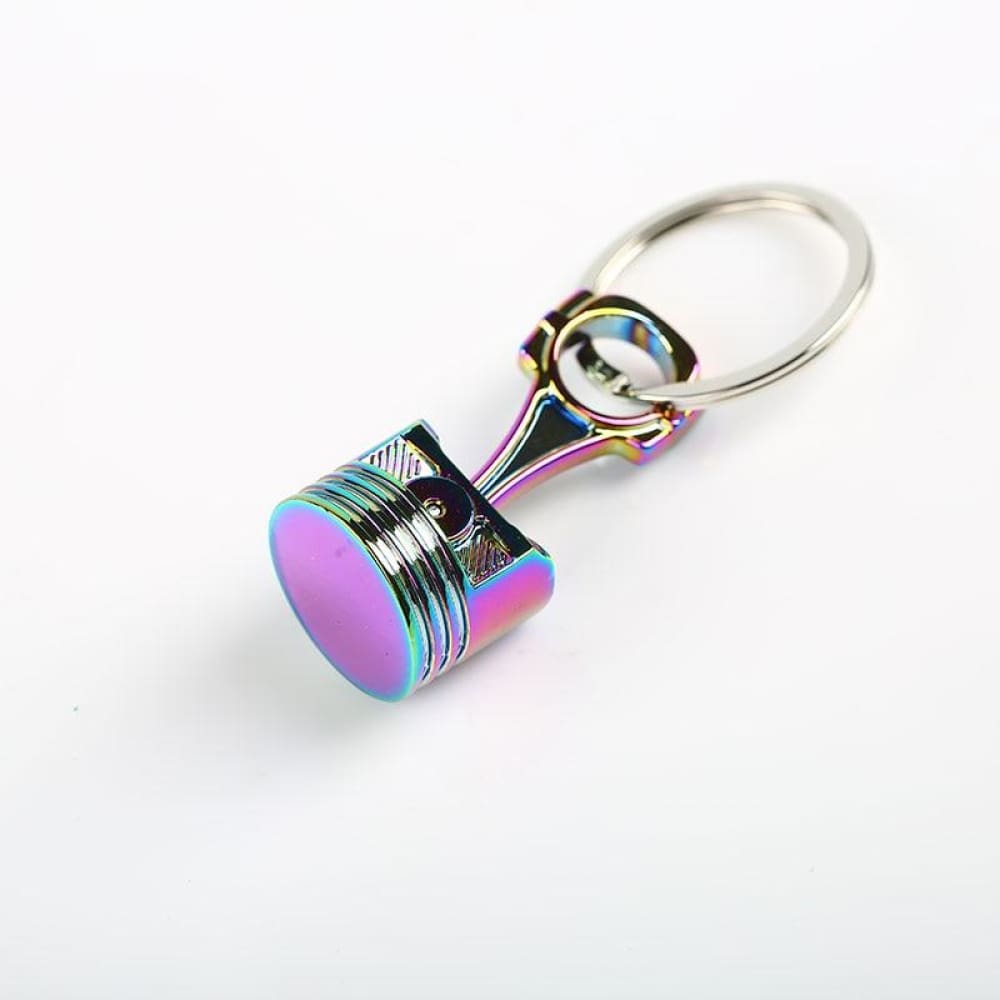 Piston Keychain | JDM Accessories Keyring Tag - Top JDM Store