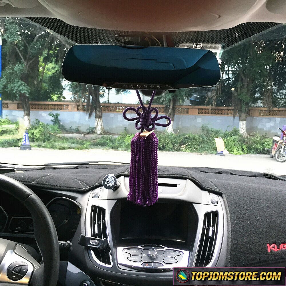 JP Fusa Kiku Knot Purple – Top JDM Store