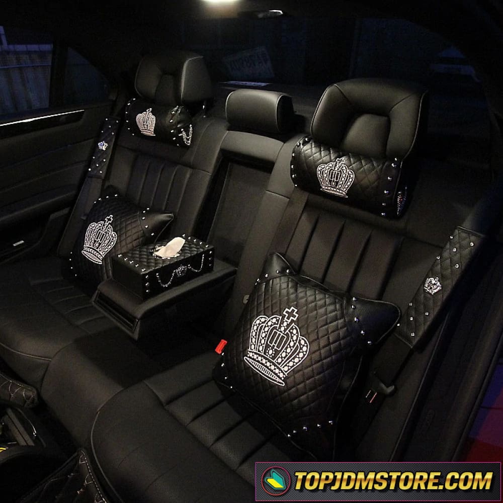 Garson D.A.D. VIP Luxury Car Interior Accessories - Top JDM Store