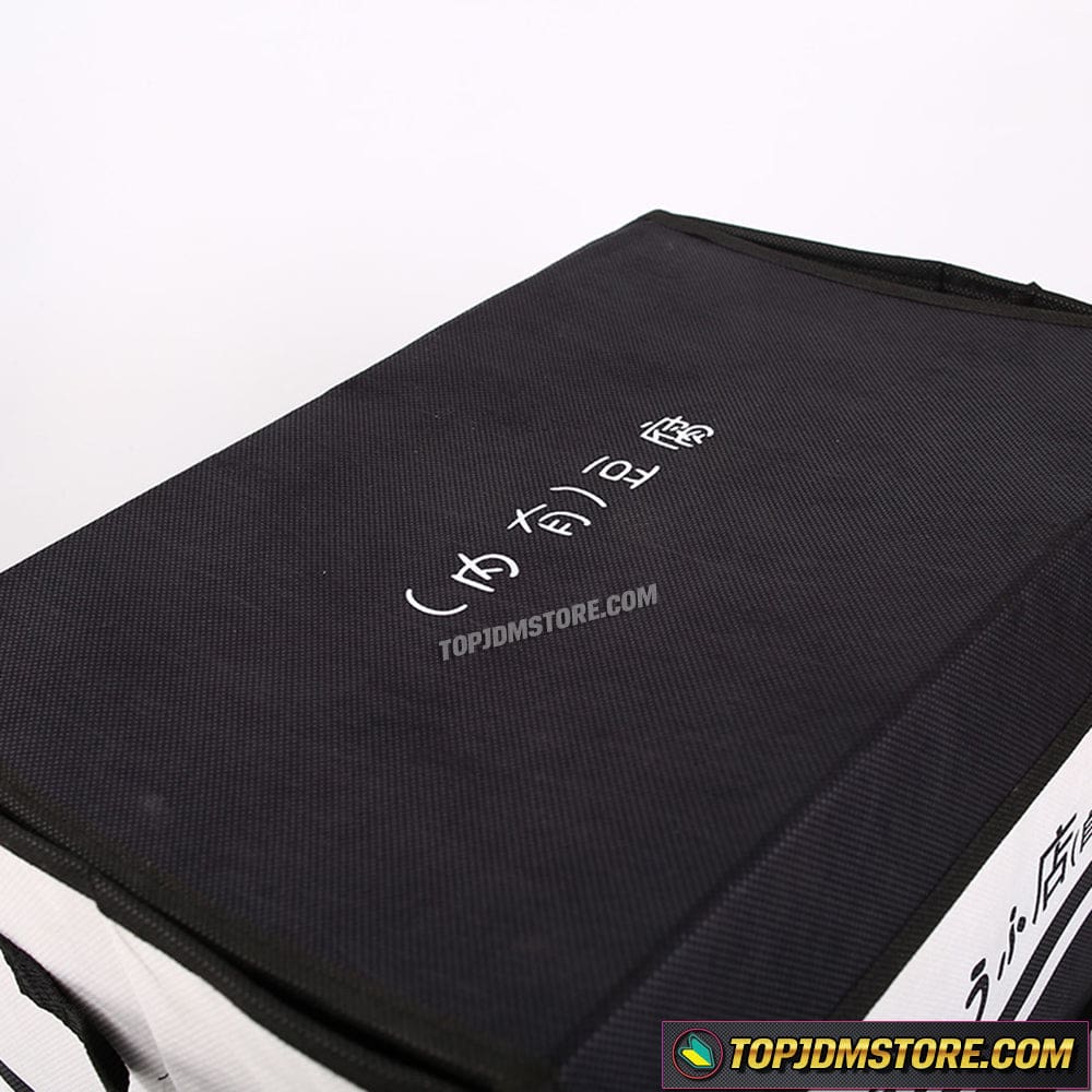 Initial D Fujiwara Tofu Shop Collapsible Storage Bin - Top JDM Store