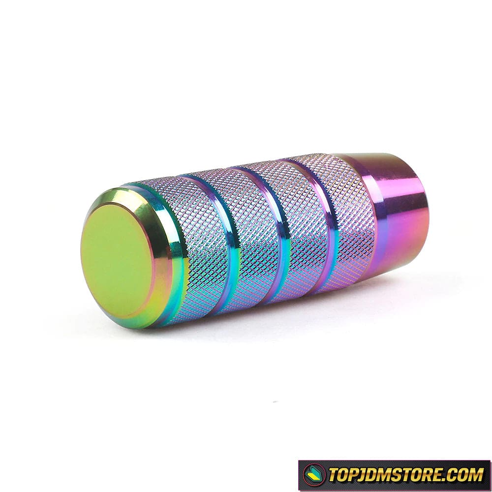 Knurled Grip Pro Shift Knob 95mm - Top JDM Store