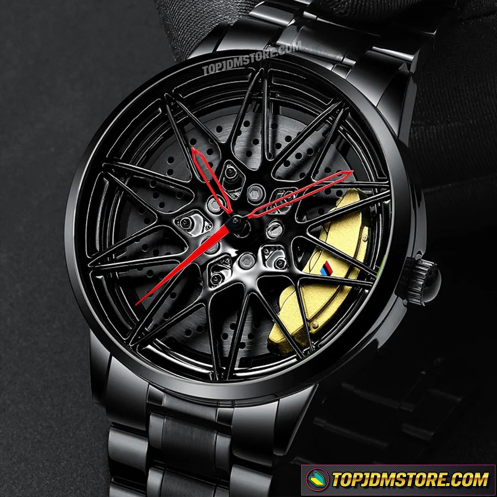 BMW Rim Watch M4 Competition Wheels – Top JDM Store