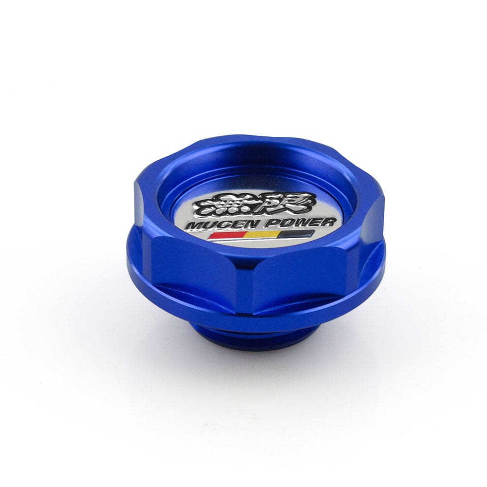 Mugen Oil Cap | Oil Filler Cap For Honda D F L H B K Series Engine ...
