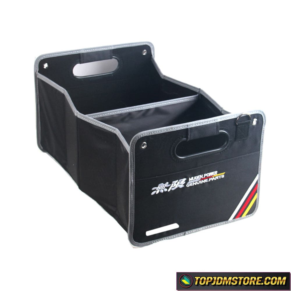Mugen Power Foldable Car Storage Box - Top JDM Store