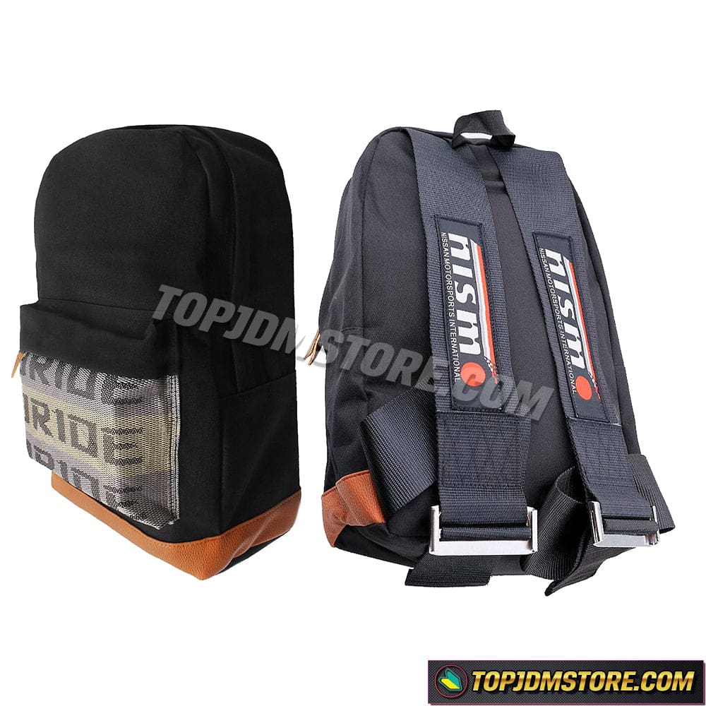 Nismo Backpack - Top JDM Store
