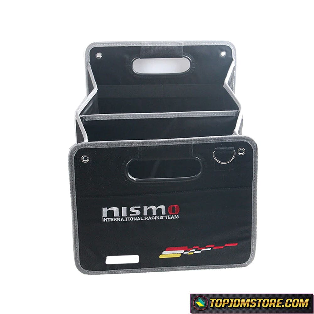 Nismo Foldable Car Storage Box - Top JDM Store