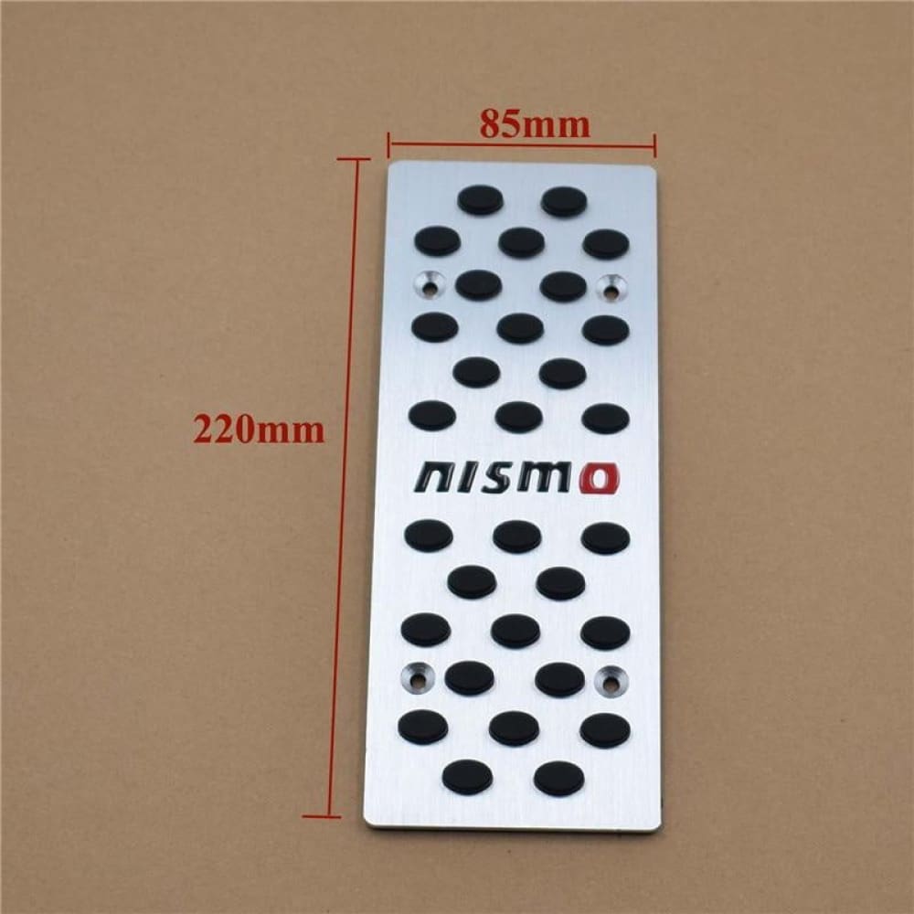 Nismo Manual Transmission Racing Sport Pedals – Top JDM Store