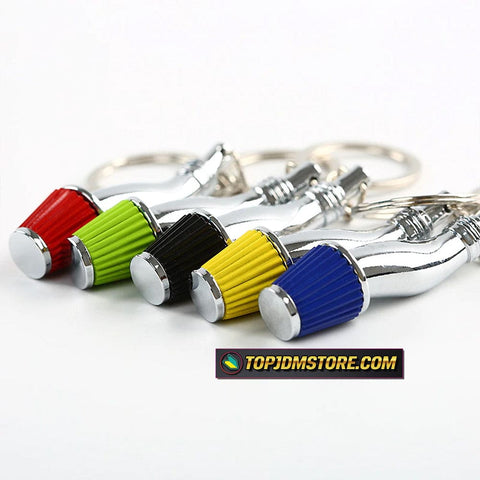 J's Racing Tsuchinoko High Flow Air Intake Filter Keychain – Top JDM Store