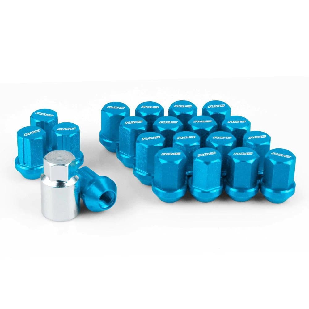 Rays Dura Nuts | Rays Duralumin Lug Nuts Aftermarket - Top JDM Store
