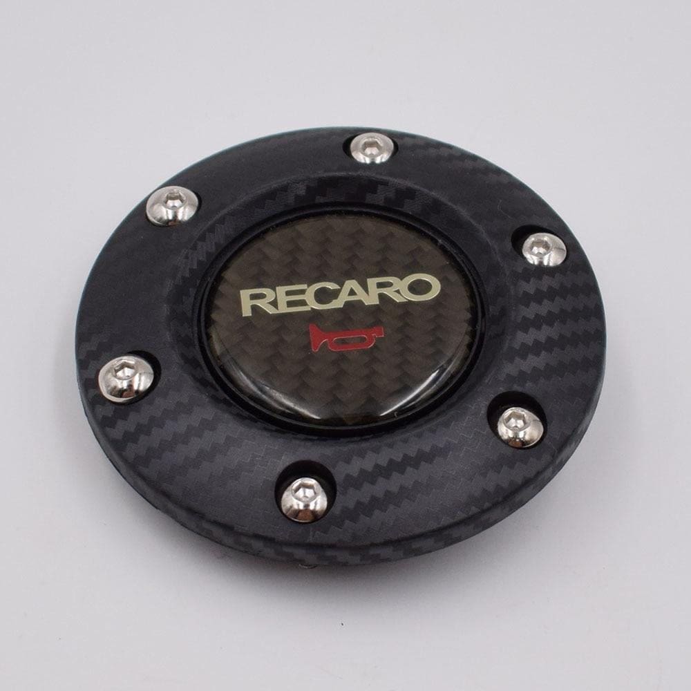 Sparco Steering Wheel Mugen Horn Button | Carbon Fiber Frame - Top JDM ...