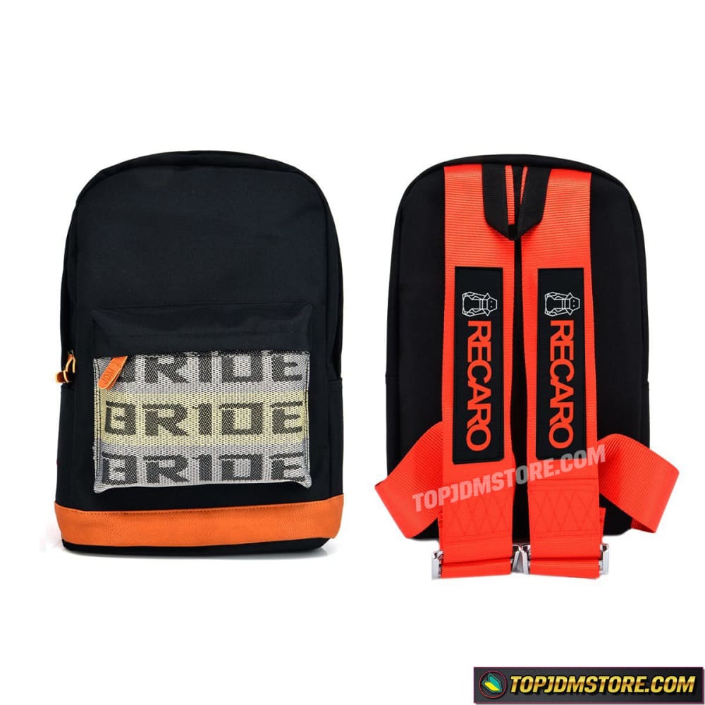 RECARO Backpack - Top JDM store – Top JDM Store