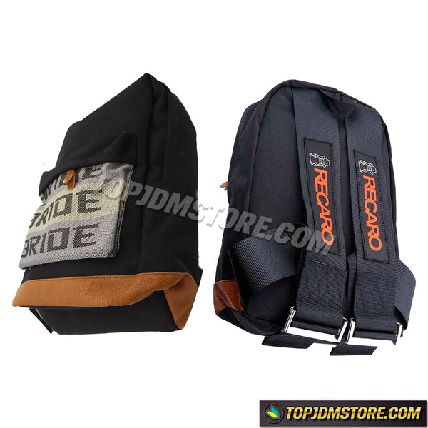 JDM Bride Recaro Backpack - Top JDM store – Top JDM Store