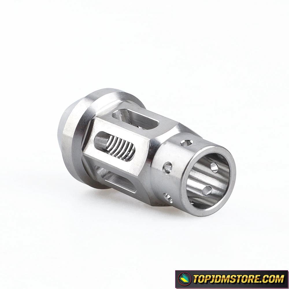 Titanium Hollow Lug Nuts 50mm – Top JDM Store