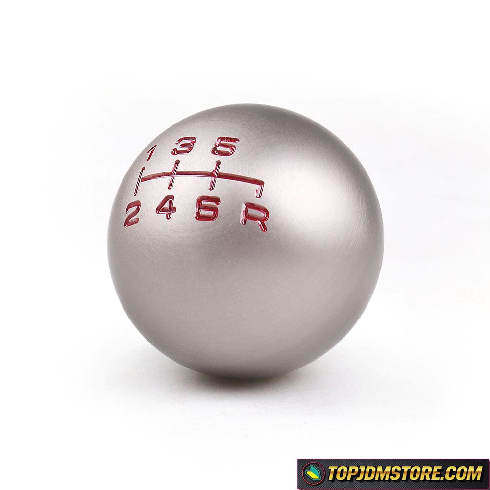 JDM Type R CNC Machined MT Shift Knob for Honda – Top JDM Store
