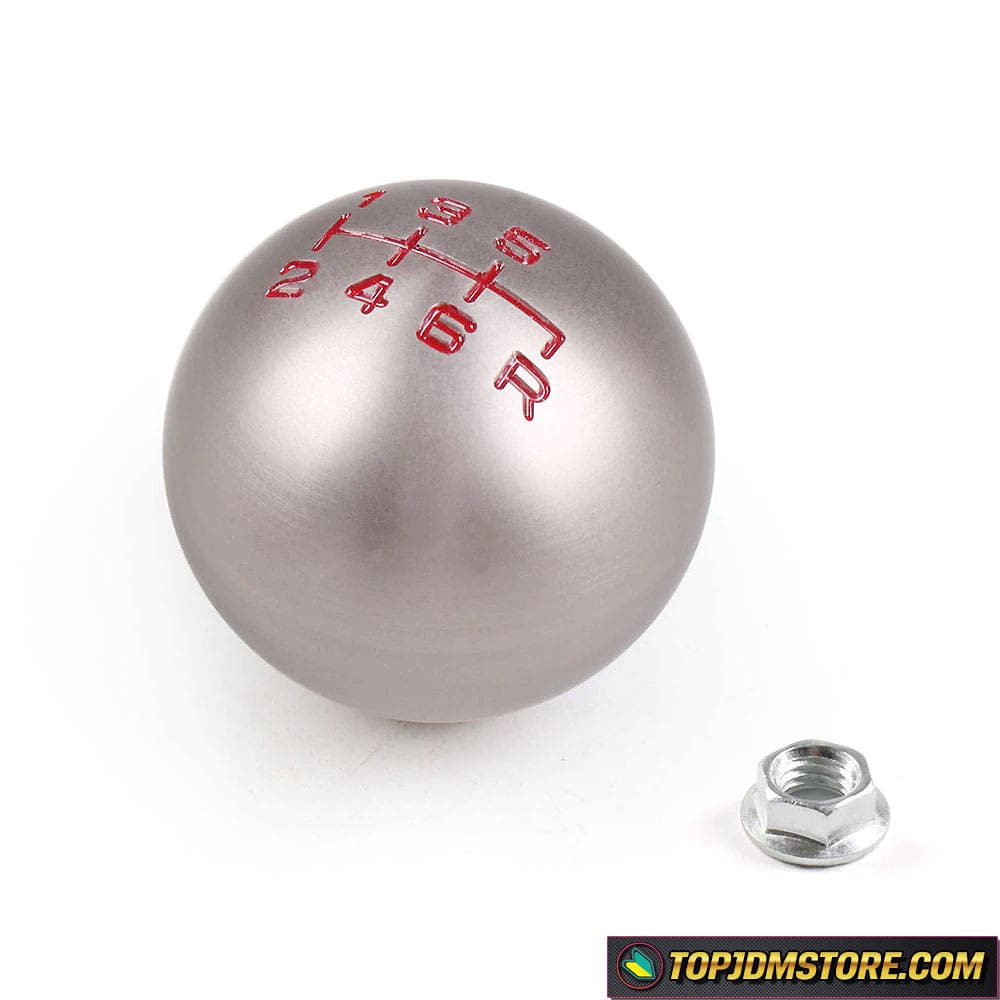 JDM Type R CNC Machined MT Shift Knob for Honda – Top JDM Store